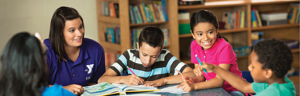 Education & Leadership | YMCA OF CENTRAL NEW YORK