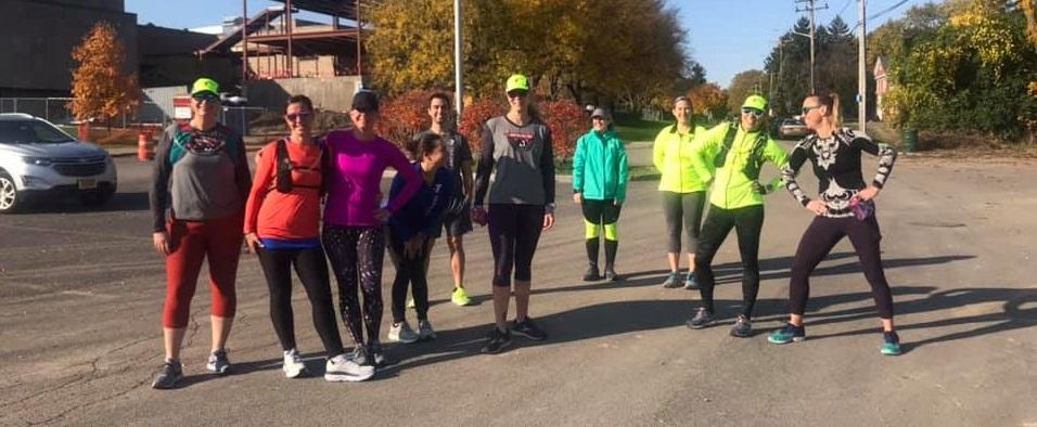 Running Clubs & Running Training Programs | YMCA of Central New York