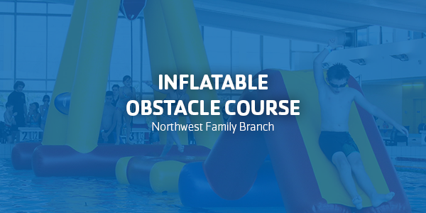 Inflatable Obstacle Course | YMCA OF CENTRAL NEW YORK