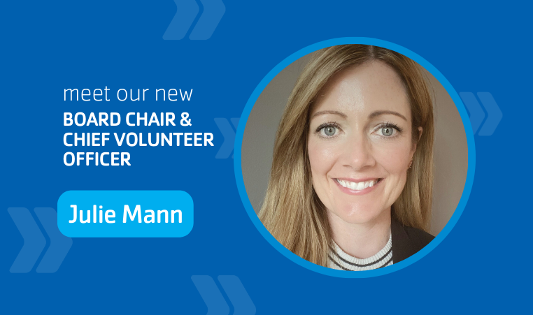 Meet New Board Chair and CVO Julie Mann | YMCA OF CENTRAL NEW YORK