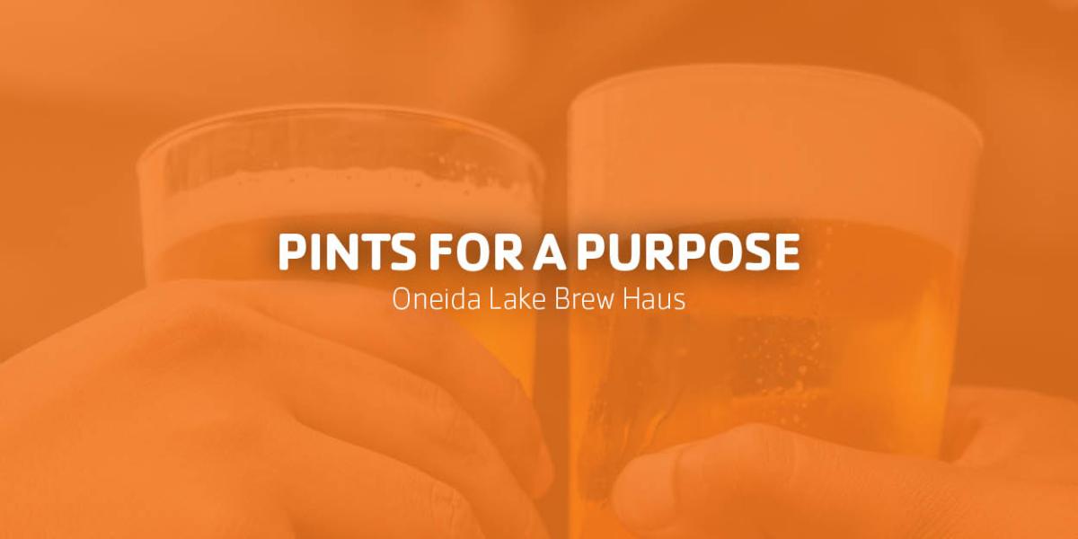 Pints for a Purpose | YMCA OF CENTRAL NEW YORK
