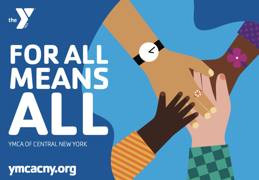 Membership For All | YMCA OF CENTRAL NEW YORK