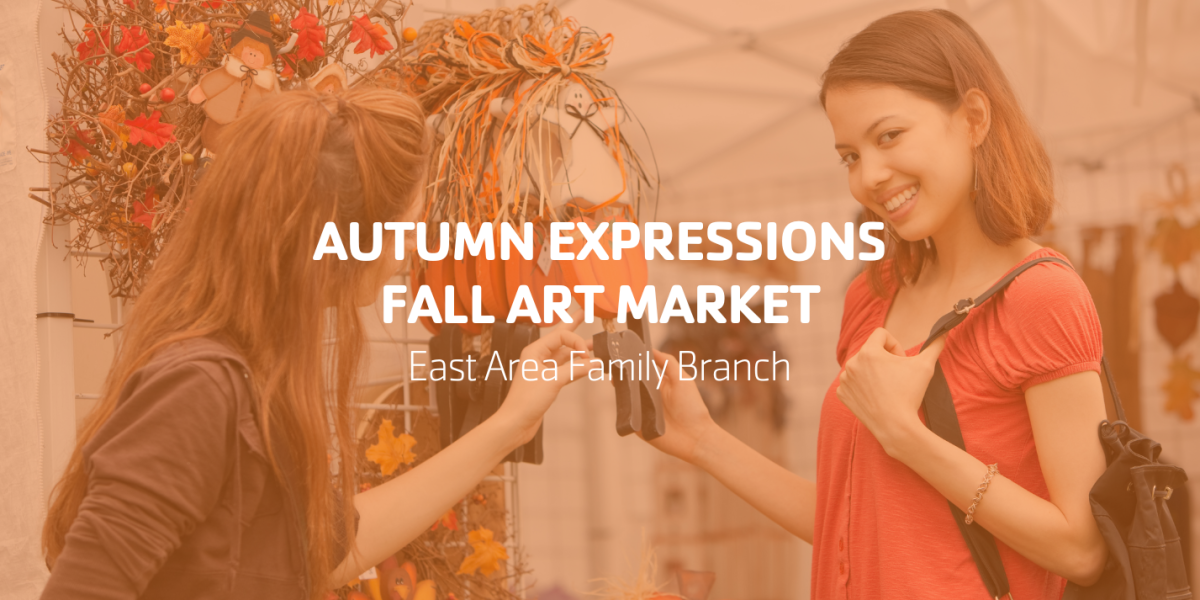 Autumn Expressions Fall Art Market | YMCA OF CENTRAL NEW YORK