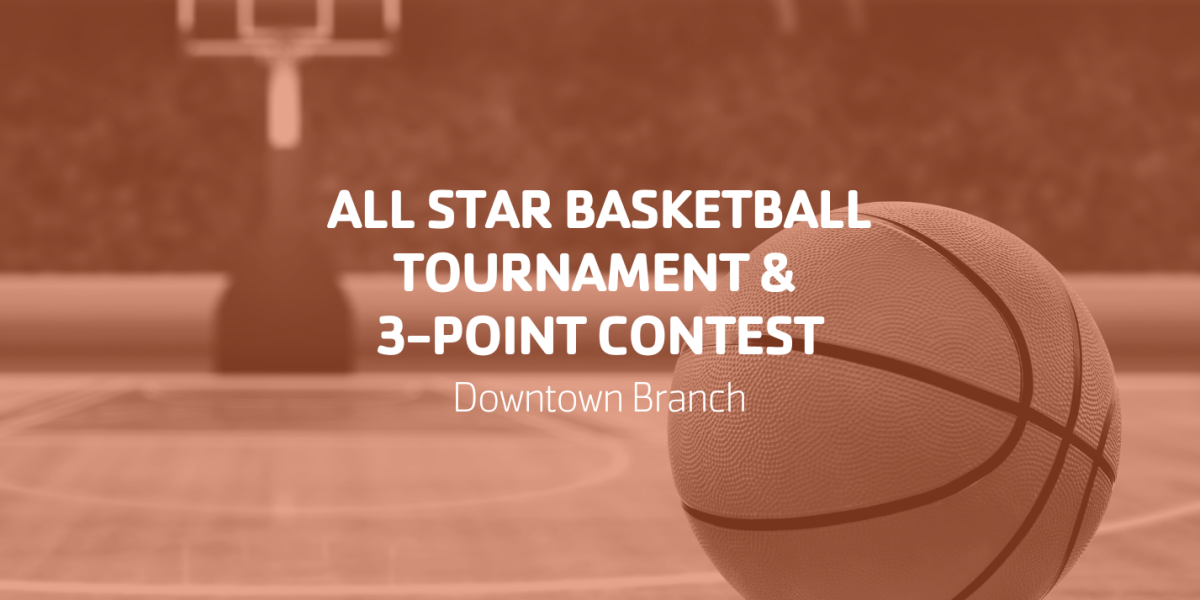 All Star Basketball Tournament & 3-Point Contest | YMCA OF CENTRAL NEW YORK